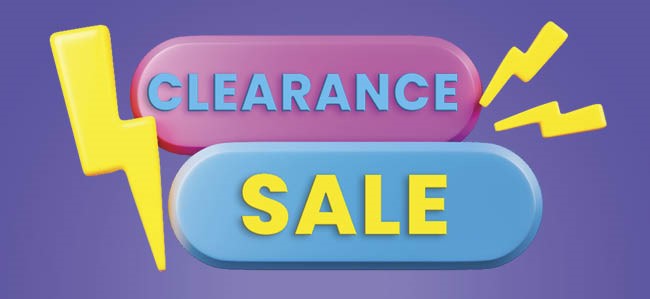 Clearance Master – Fabricland Online