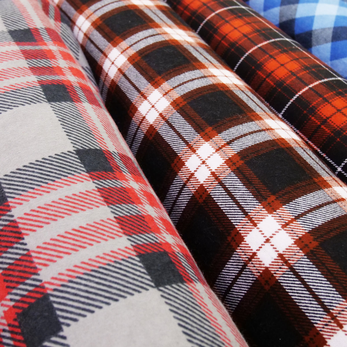 Flannelette Prints – Fabricland Online