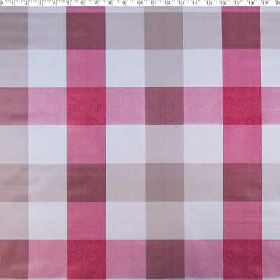 VINYL TABLING - BIG PLAID – Fabricland Online