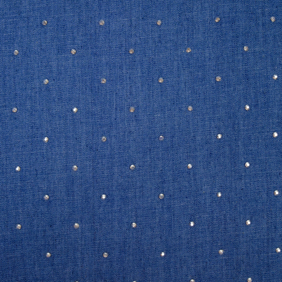 INDIGO JUNCTION - DEW DROP DENIM – Fabricland Online