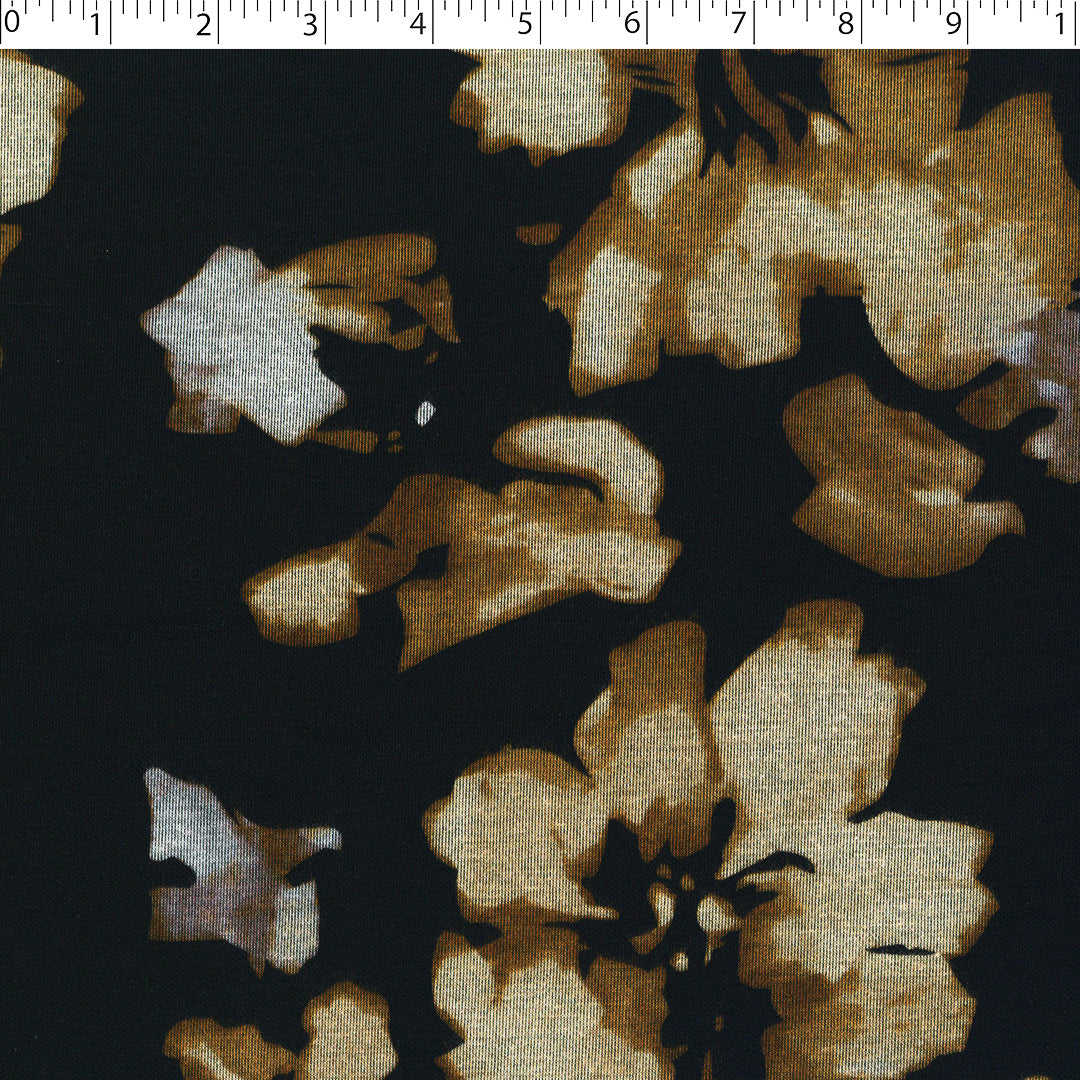 ANDROMEDA - KNIT PRINTS - FLORAL – Fabricland Online