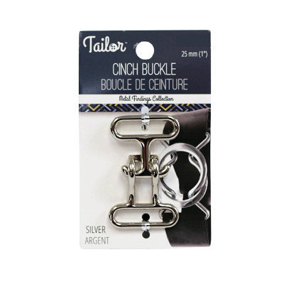 LOCK CINCH 25MM – Fabricland Online