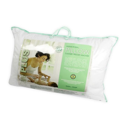 CAREPLUS PILLOW - QUEEN – Fabricland Online