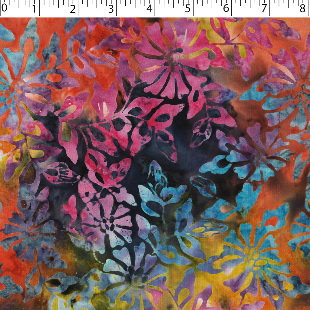HAND DYED BATIKS - DHX-23007 – Fabricland Online