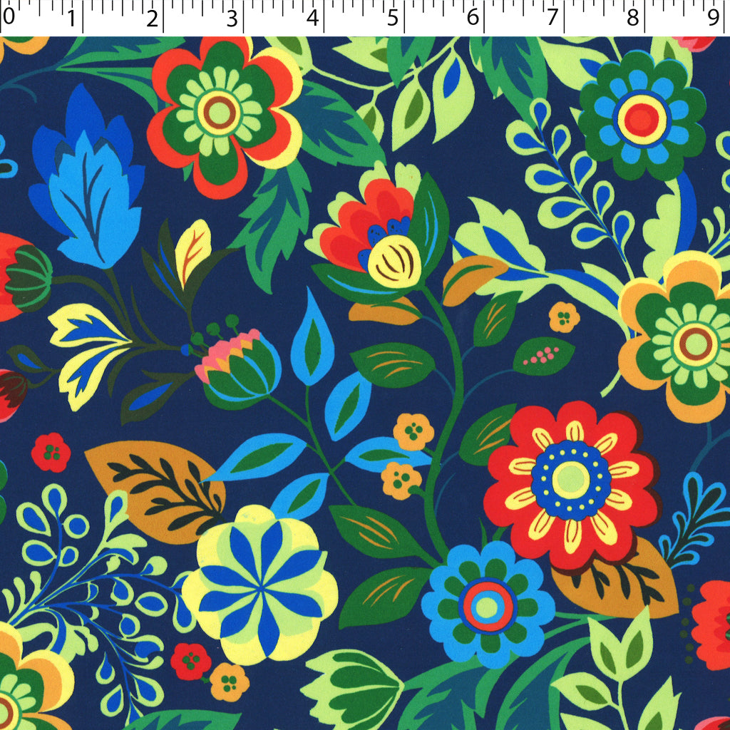 SOCIETY SATIN PRINTS - TARSHA – Fabricland Online