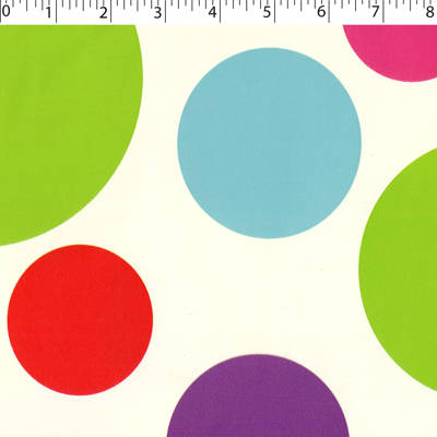VINYL TABLING - DOTTY – Fabricland Online