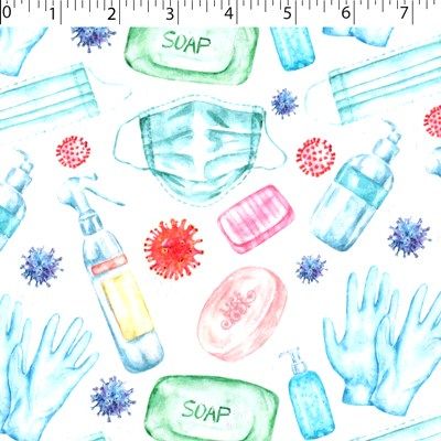 HEALTH & SAFETY - HYGIENE HELPERS – Fabricland Online