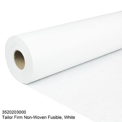 INTERFACING TAILOR FIRM NON-WOVEN FUSIBLE – Fabricland Online