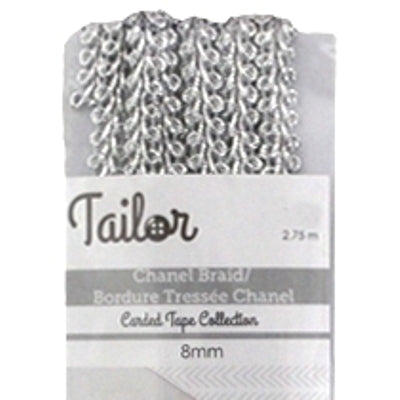 CHANEL BRAID – Fabricland Online