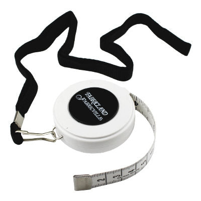 TAPE MEASURE RETRACTABLE WITH LANYARD – Fabricland Online